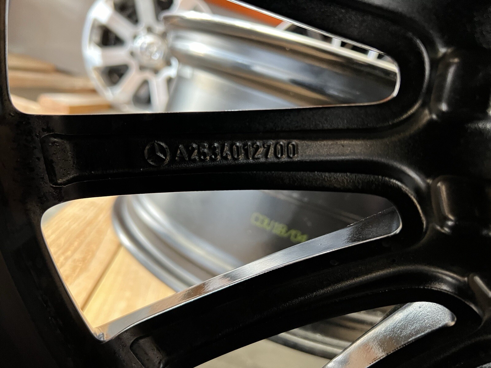 20" Mercedes GLC W253 AMG GLC300 GLC350 GLC 300 350 Factory Wheels Rims ...