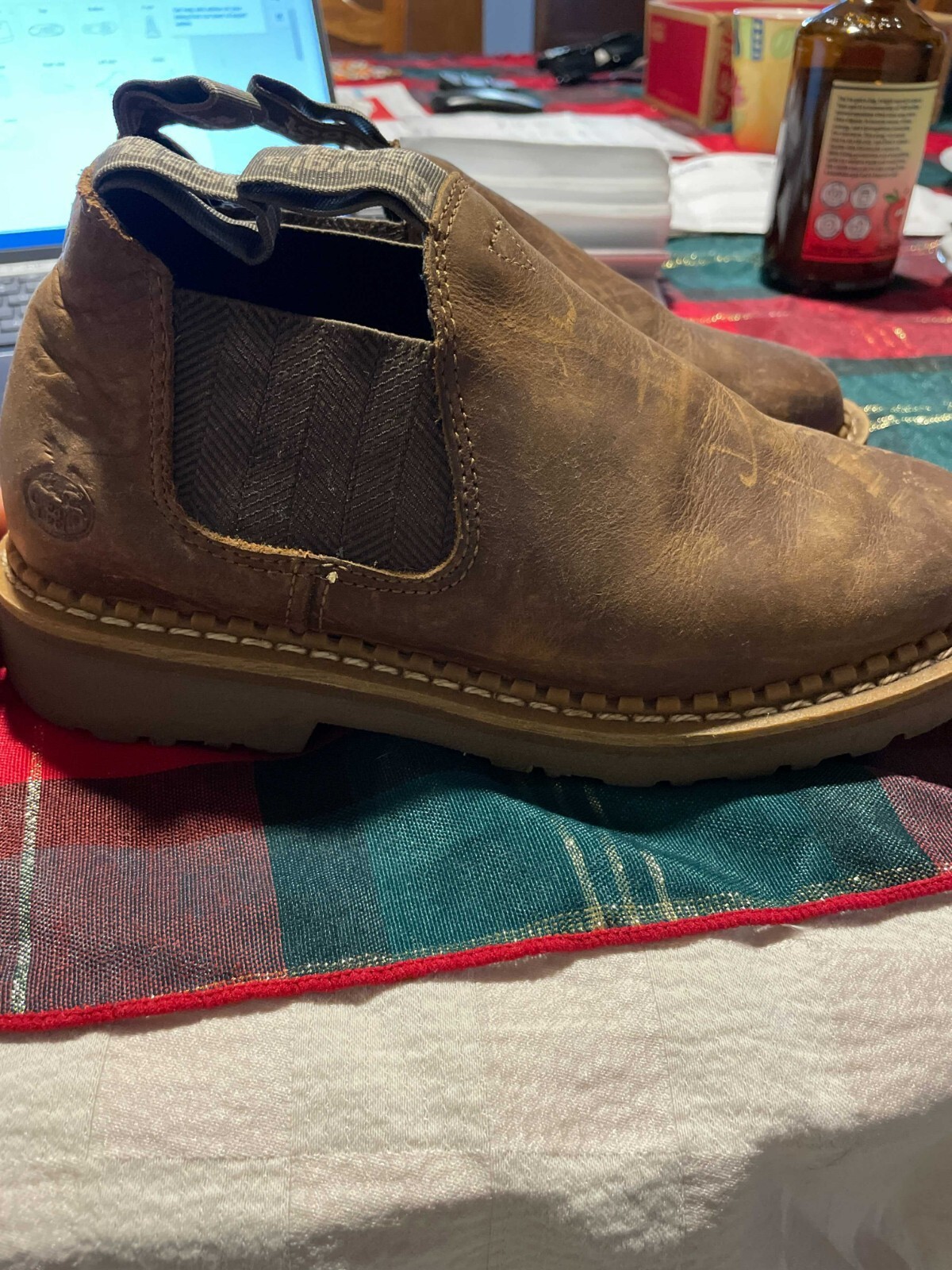 GEORGIA GIANT REVAMP WOMEN'S ROMEO SHOE - Gem