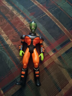 1997 ToyBiz Marvel The Incredible Hulk Leader Samuel Stern 5.5" Action ...