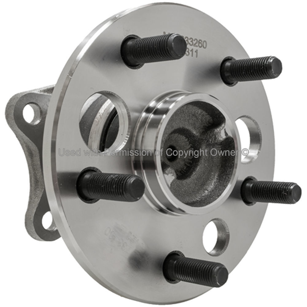 Wheel Bearing and Hub Assembly Quality-Built WH512311 for sale online ...