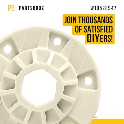 W10528947 Maytag Washer Drive Hub Kit W10396887 Easy to Install ...