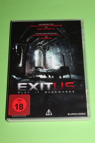 DVD – Exit Us – Play it Backwards – FSK 18 – Sehr Gut | eBay