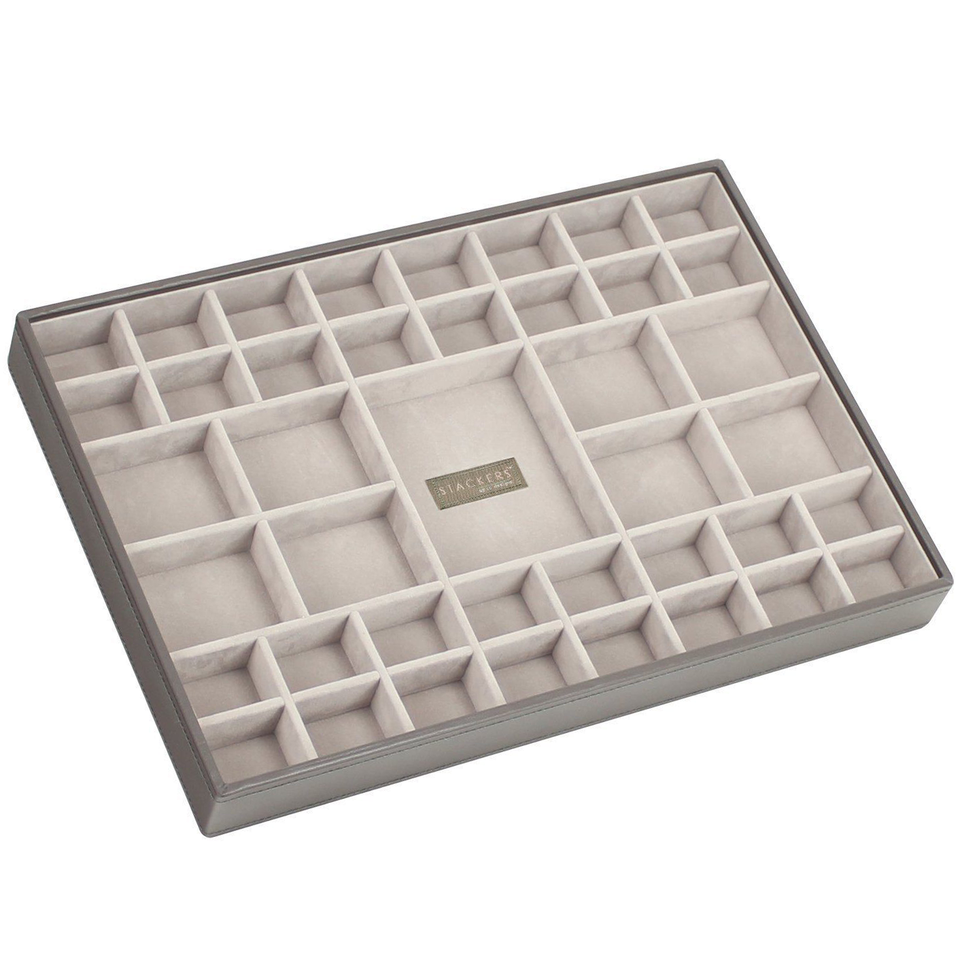 Stackers Jewellery Box Trays Mink SuperSize Choose 3 Trays or Set Free ...
