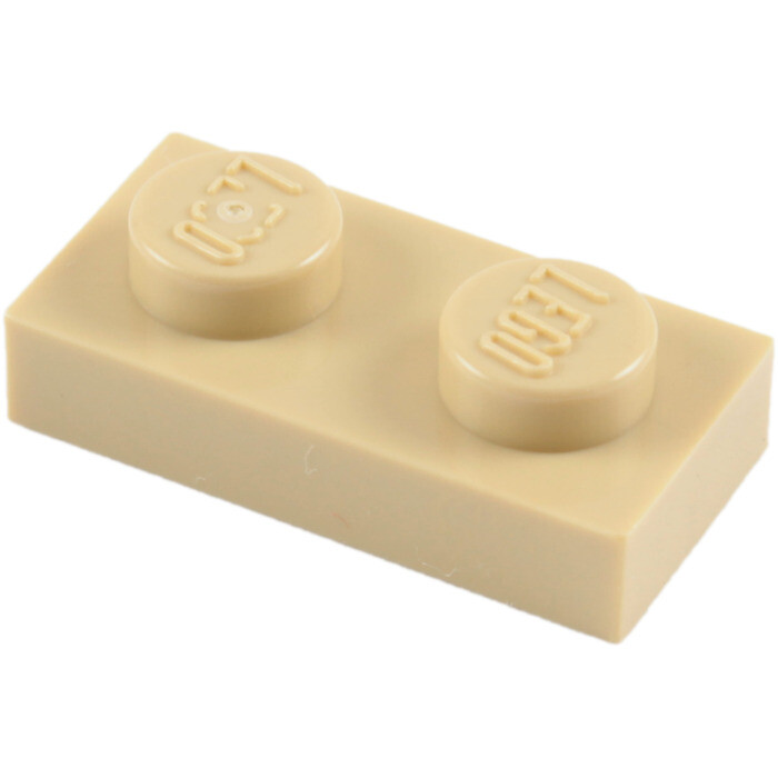 Lego 3023 (6pcs) 1x2 Plate Choose Color Bricks | eBay