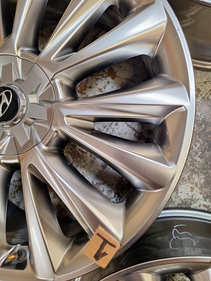2020-2024 HYUNDAI PALISADE 20" Factory OEM Wheels Rims Set of 4 ...