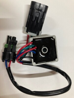 POLARIS RANGER 900 2013-2019 TURF MODE REAR DIFF RELAY 25-5001 REPLACES ...