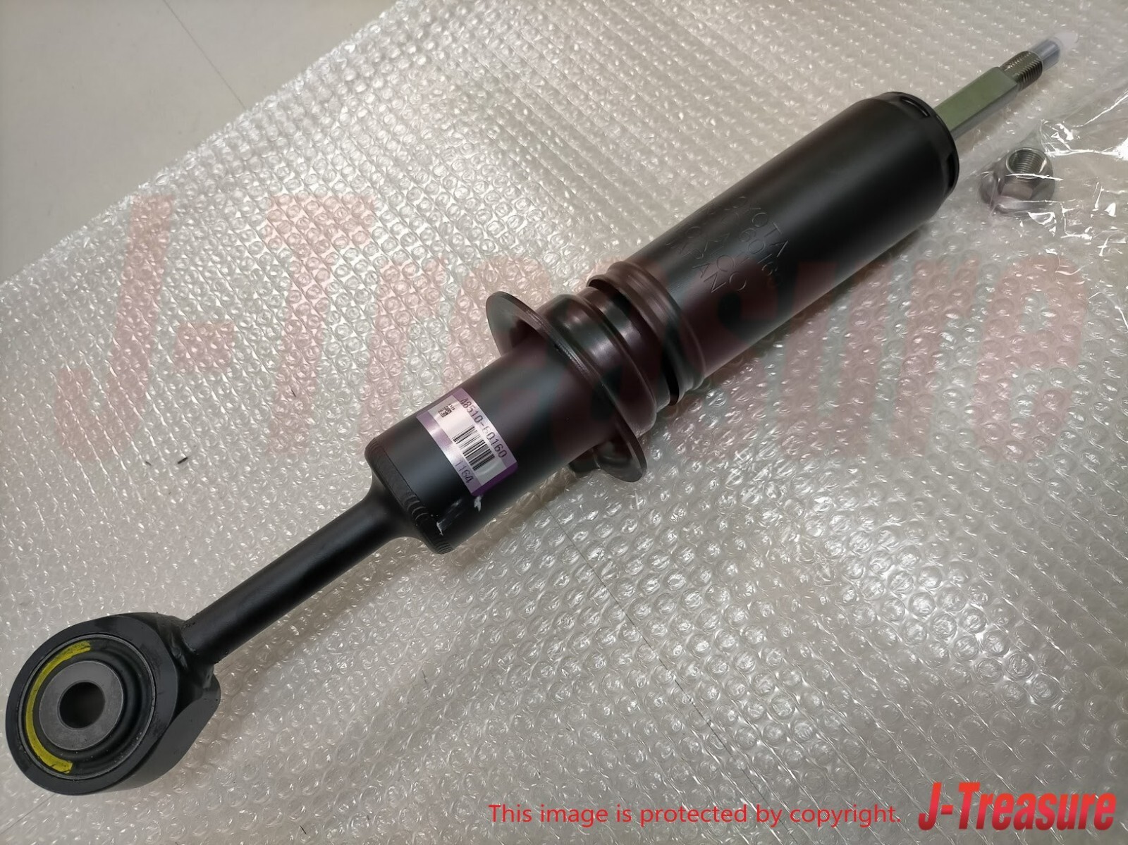 TOYOTA LEXUS LX570 2008-2021 Genuine Front Shock Absorber 48510-69355 ...