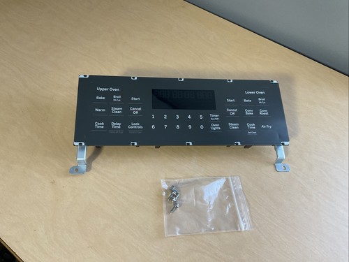NEW! Genuine GE RANGE Main Control Panel Face Board | eBay