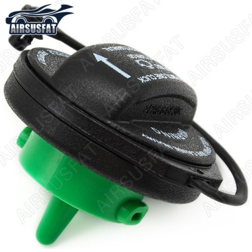 Fuel Cap For Volkswagen Golf GTI VW Jetta Tiguan Passat Audi A3 Q5 ...