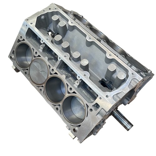 GM Chevrolet LS7 7.0L Engine Short Block Balanced 4.135" Bore | eBay