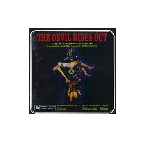 The Devil Rides Out - Horror, Adventure and Romance - CD 32VG The Cheap ...