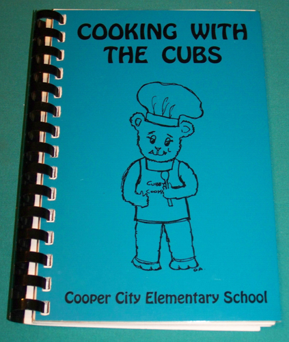 Cooper City Elementary School Cookbook Cooper City, Florida 1995 | eBay