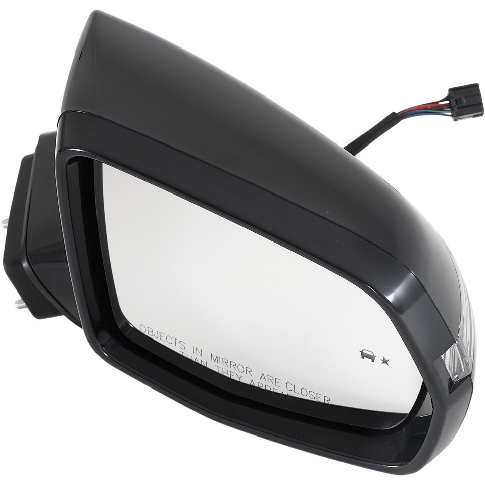 Mirrors Passenger Right Side Heated for Chevy Hand Chevrolet Blazer ...