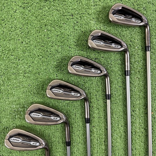Mizuno JPX EZ Iron Set 6-PW GW Senior A Flex Orochi 60g Graphite Right Handed | eBay