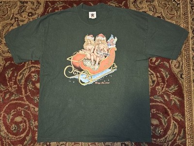 Heresy Tees XL Christmas Dominion Tank Police | eBay