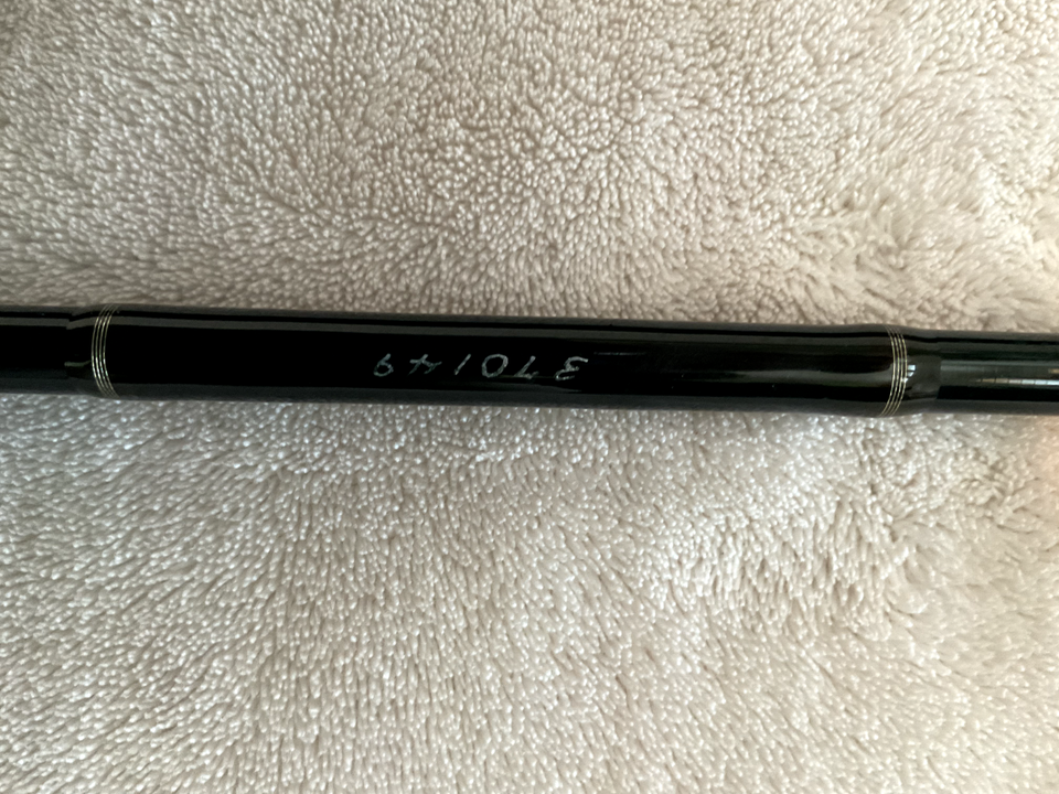 Scott T2H 10.8ft #5 Switch Spey Fly Rod VG Condition | eBay