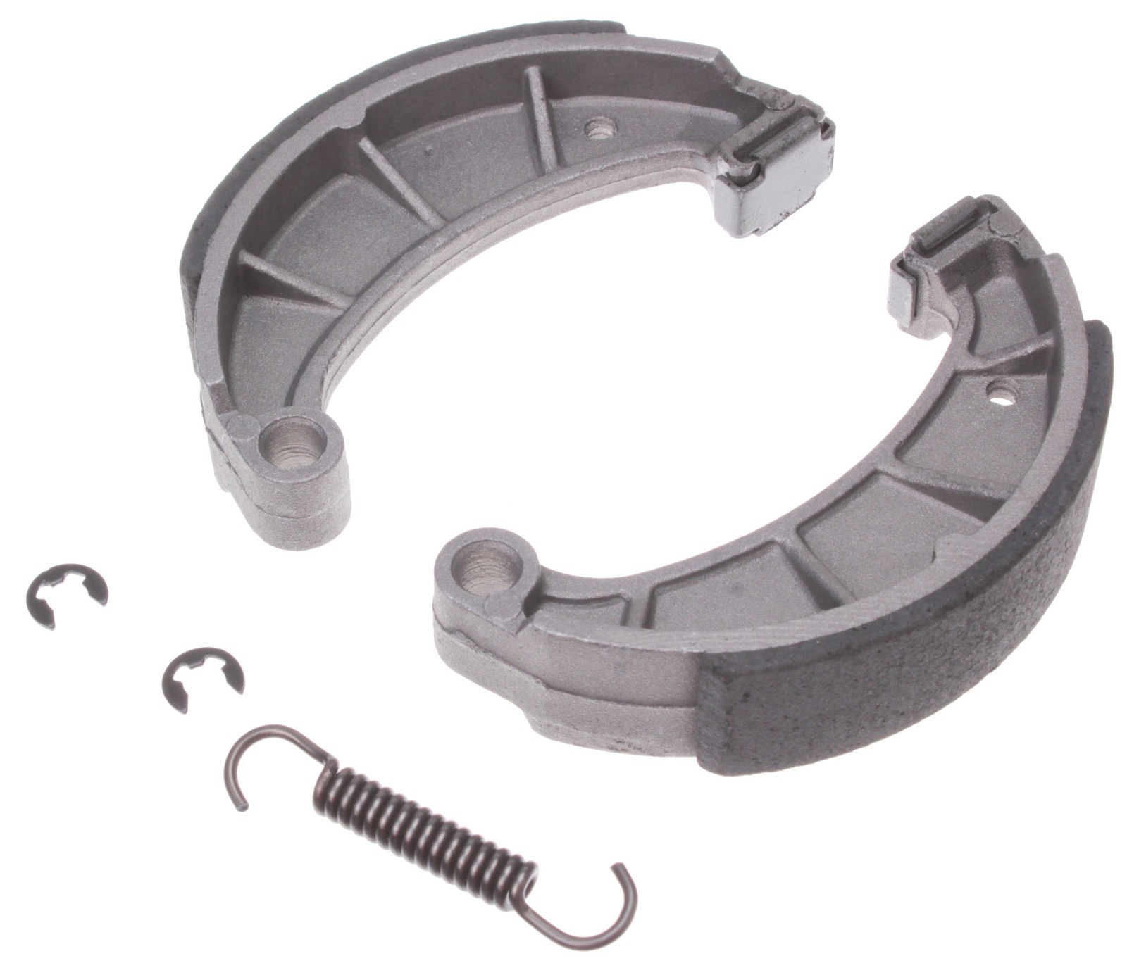 SET Bremsbacken Bremsen für Simson S51 S50 KR51 S70 SR50 Schwalbe 2-Rad ...