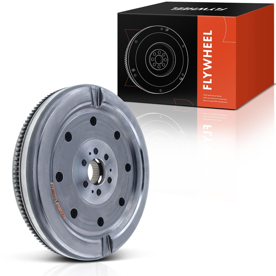 Dual Mass Flywheel for VW Jetta 09-10 Beetle Golf Audi A3 2.0L Diesel ...