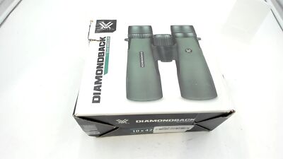 Vortex DB-205 Diamondback Binoculars, 10x42, Black | eBay