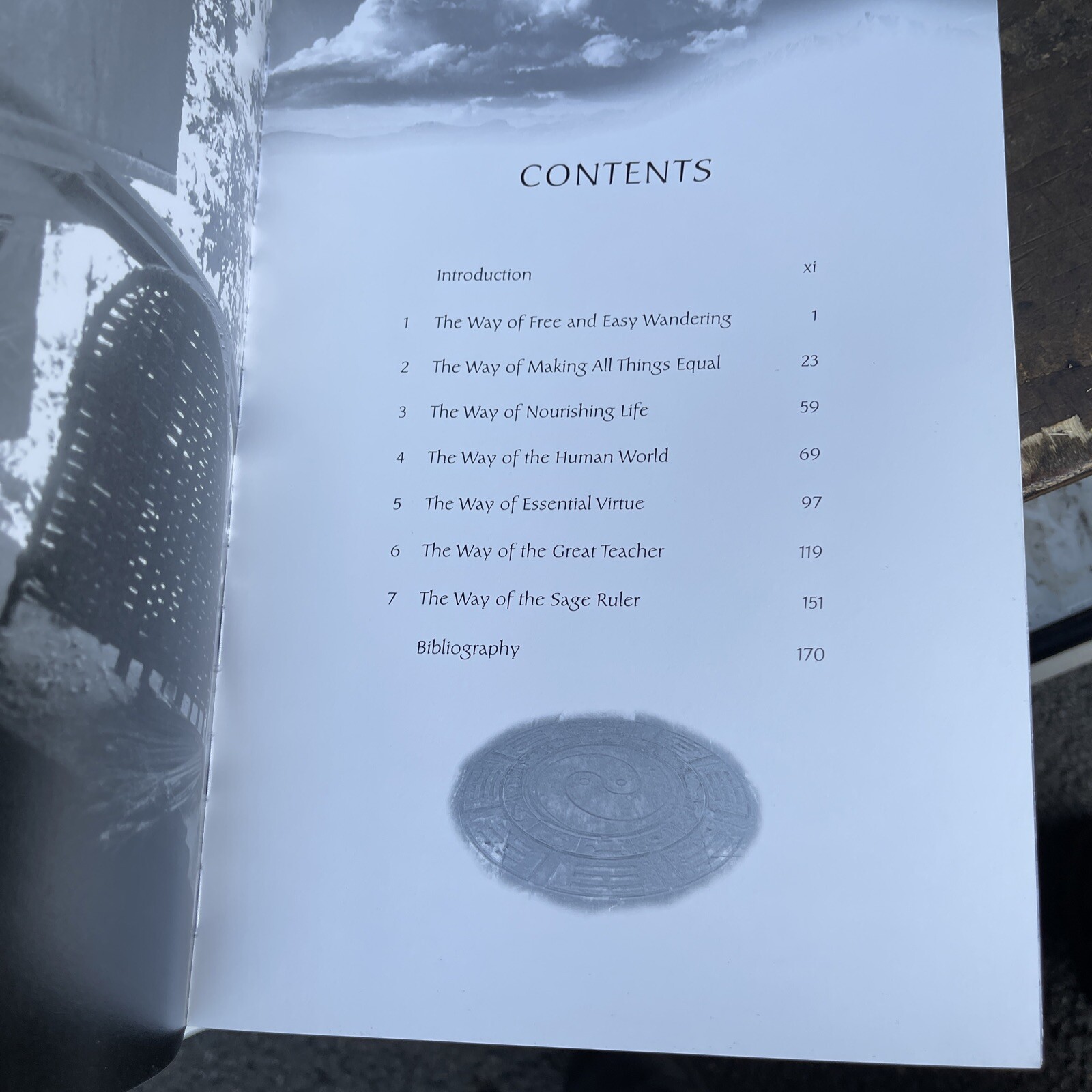 The Inner Chapters Classic Taoist Text New Translation of Chuang Tzu ...