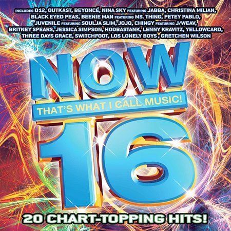 Now That's What I Call Music! 16 by Various Artists (CD, Jul-2004, UTV ...