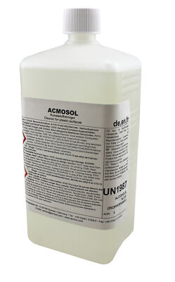 Acmosol Detergente per Plastica Professionale Detergente 1000 ML | eBay