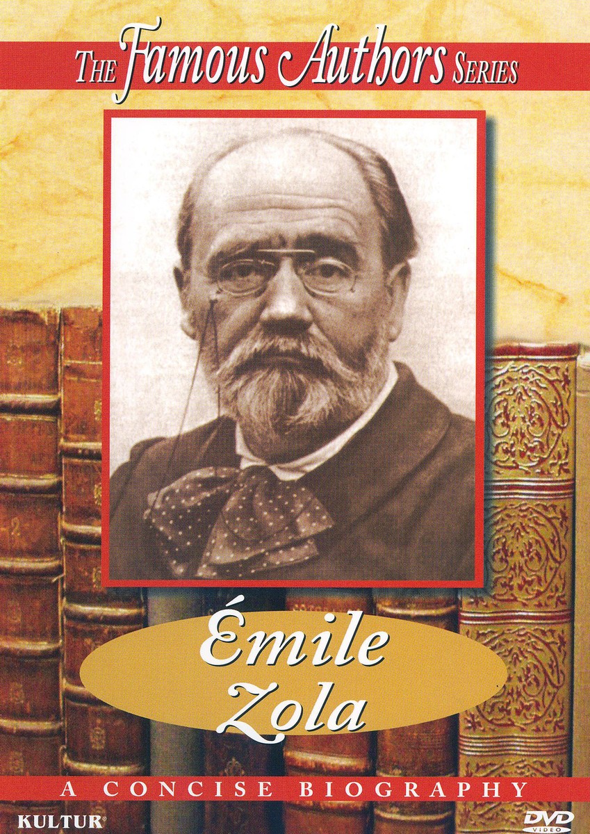 The+Famous+Authors%3A+Emile+Zola+%28DVD%2C+2008%29 for sale online | eBay