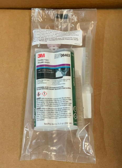 3M Flexible Foam Adhesive 200ml 08463 Panel Bond for sale online | eBay