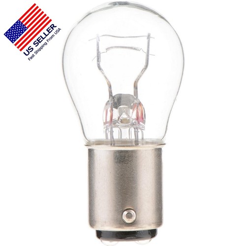 12v S8 BAY15D 32/2CP Auto Light Bulb Brake Stop Turn Signal Tail Lamp ...