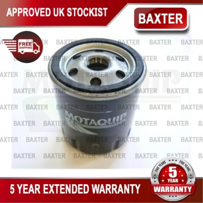 Fits Peugeot Citroen + Other Models Baxter Oil Filter | eBay UK