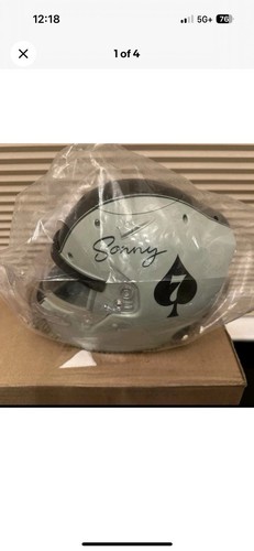 F1 The Movie 2025 Racing Helmet Popcorn Bucket Formula One Sonny Brad ...