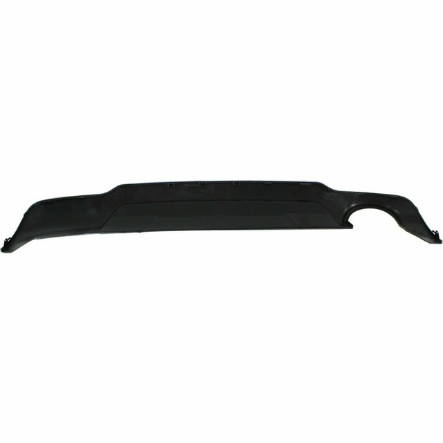 Lower Valance Textured Rear Fits 2012-2015 Mercedes-benz C250 ...