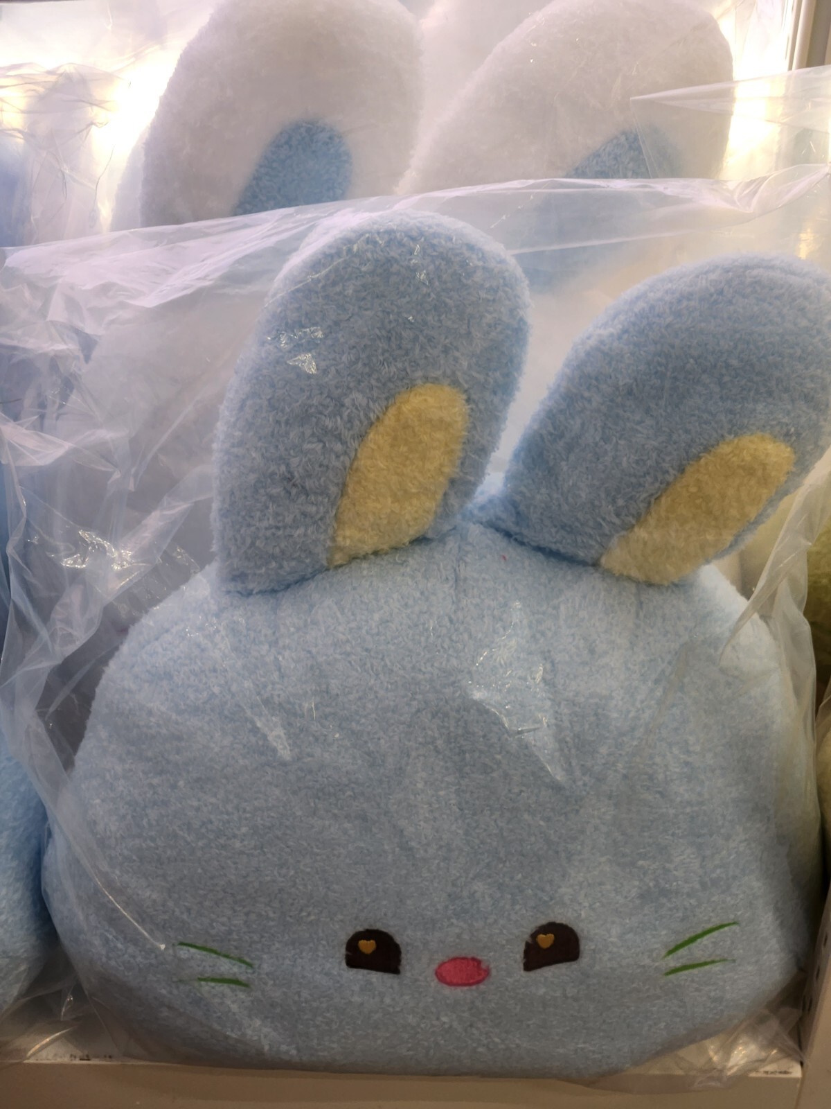 NewJeans BUNINI FACE CUSHION LINE FRIENDS BUNINI 23 POPUP collection | eBay