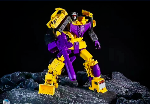 NEW Mini Devastator ALL 6 ROBOTS BOX SET YELLOW VERSON IN STOCK | eBay