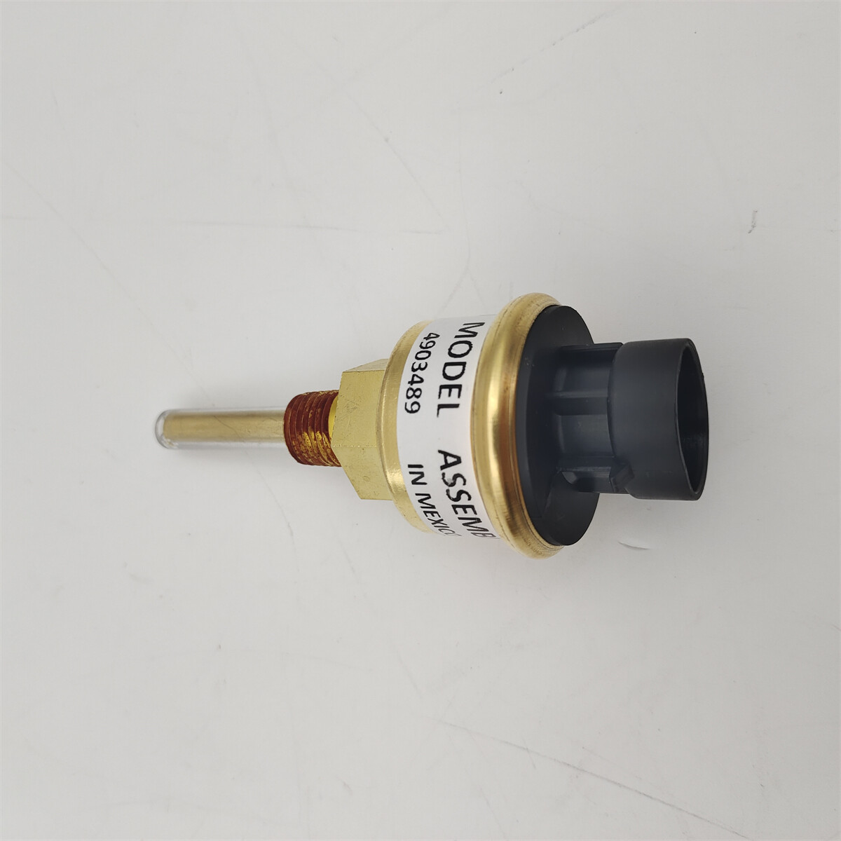 Coolant Fluid Level Sensor Fit for Cummins L10 M11 ISM N14 ISX 4903489 ...