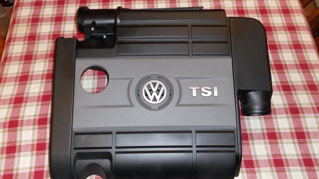 2012 2013 Volkswagen Golf R Mk6 Engine Cover | eBay