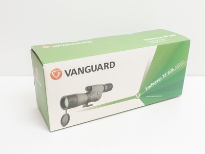 Vanguard Endeavor XF 60S 15-45x60 Spotting Scope ~Brand New | eBay ...