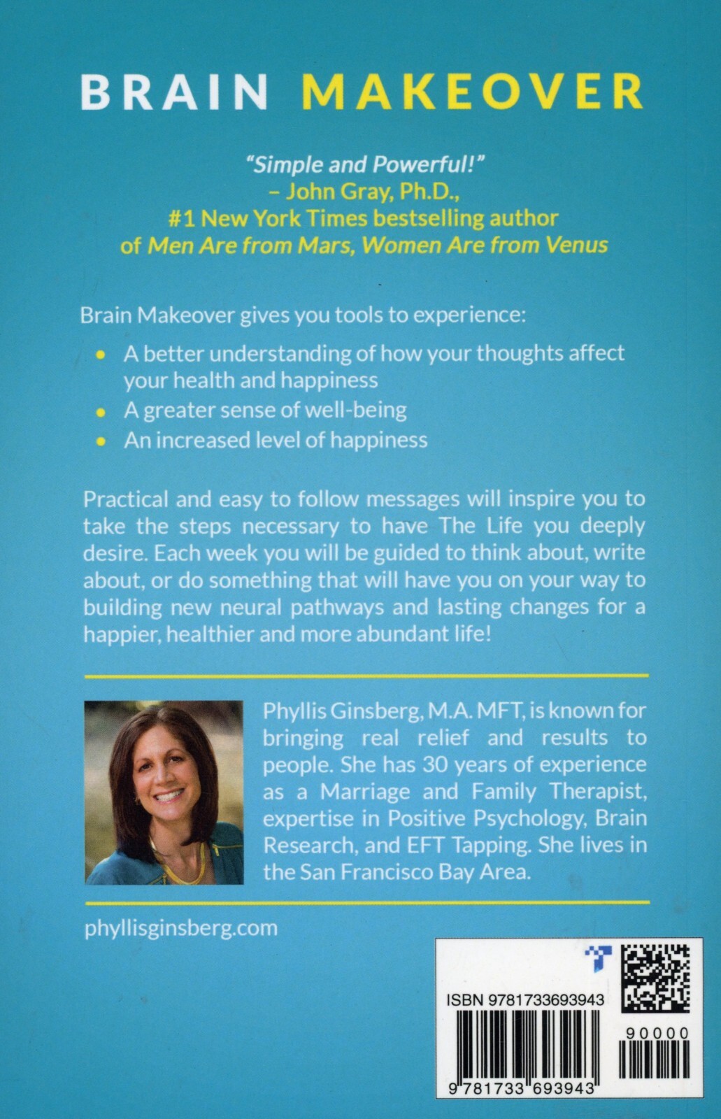 Brain Makeover : A Weekly Guide to a Happier, Healthier and More ...