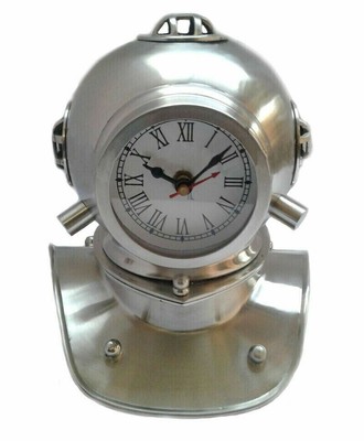 Diving Helmets - Divers Helmet Clock
