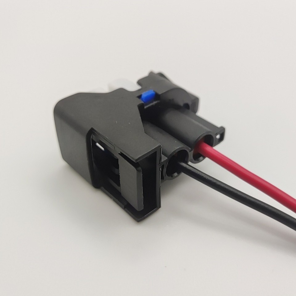 For Ford Fog Light Plug H8 H11 Bulb Type Focus Fiesta S-Max CMax Galaxy ...