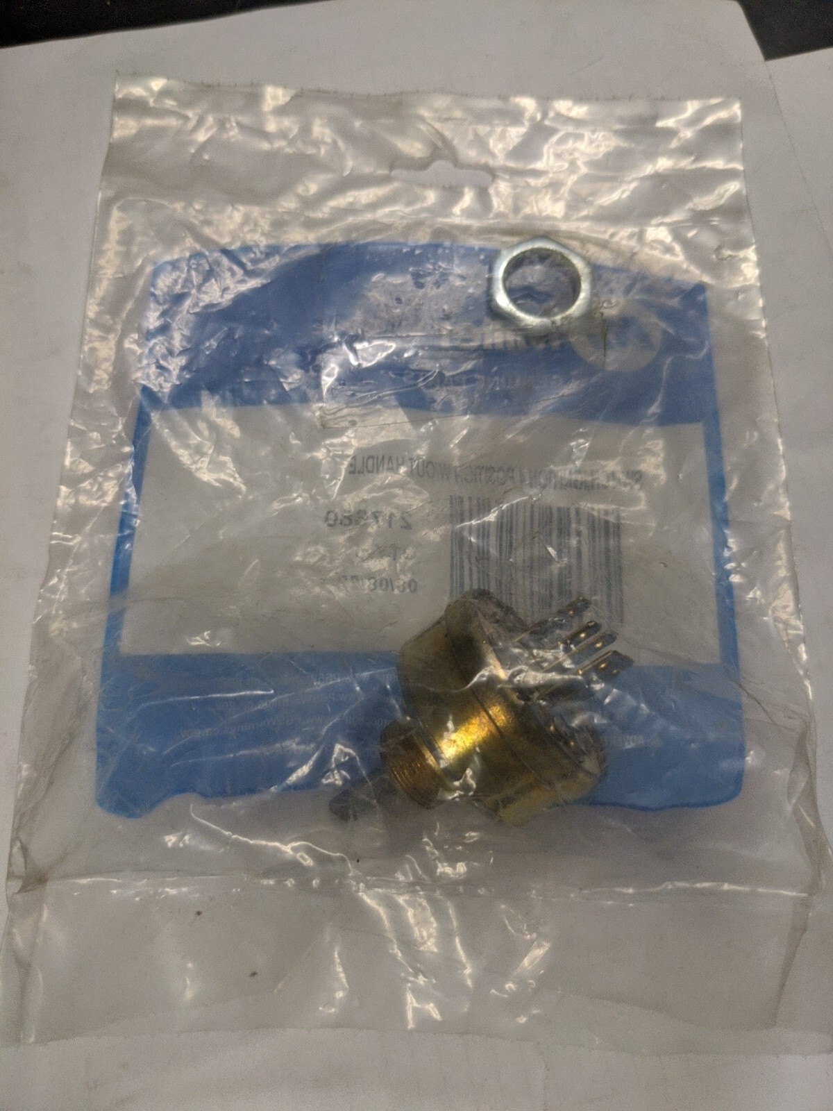 Miller 217680 Switch Ignition 4 Position w/Out Handle | eBay