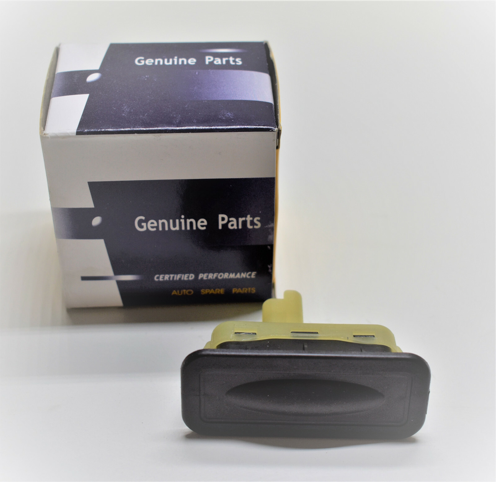 Renault Clio III IV Megane III Scenic III Tailgate Boot Switch Button ...