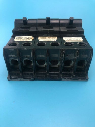 Murray Crouse-Hinds 200 Amp 2 Pole Type MD-A Circuit Breaker MD2200 ...