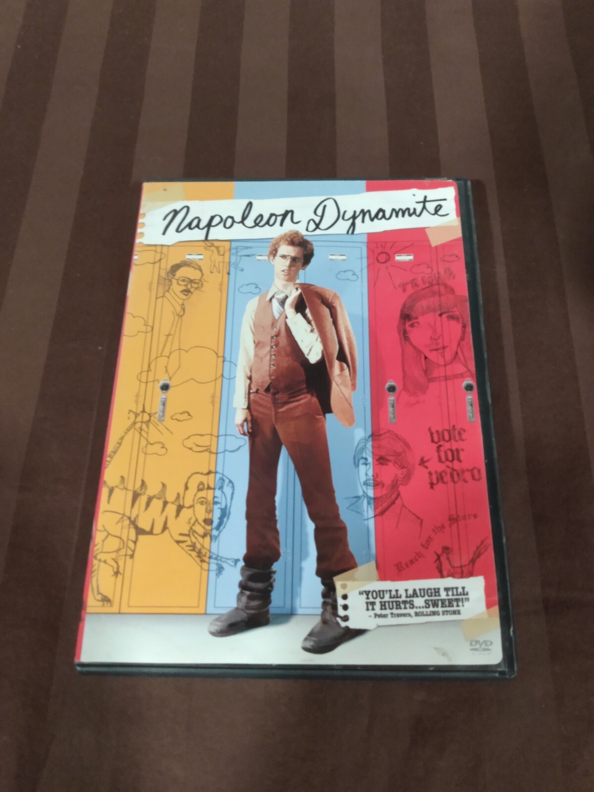 Napoleon Dynamite (DVD, 2004) Jon Heder 24543143925 | eBay
