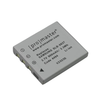 Promaster SLB-0837 Battery for use with Samsung | eBay