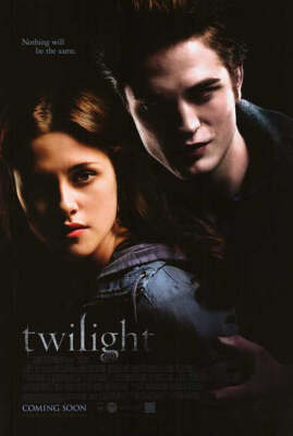 Twilight Robert Pattinson Movie Poster 17 X 12 Reproduction | eBay