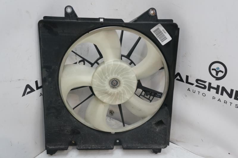 2015 Honda Fit 1.5L Radiator Cooling Fan Motor Assembly 19015-5R1-003 ...