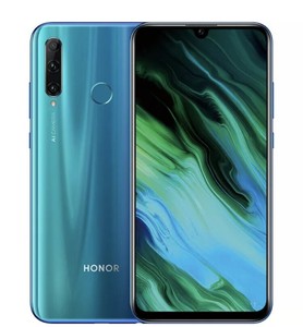 Honor 20e HRY-LX1T 64GB 4GB RAM- Blue (Unlocked) (Dual SIM) uk stock A ...