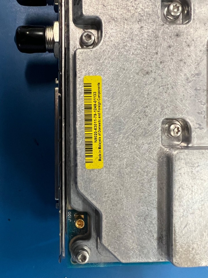 Agilent N9020-63011 N9020-63165 Analog and Digital IF Board Assembly | eBay