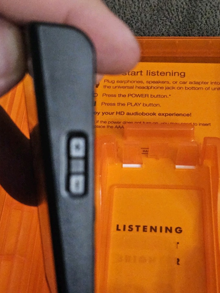 Lot of 50 Assorted Playaway Audio Books EX-Library Mp3 Style Audio ...